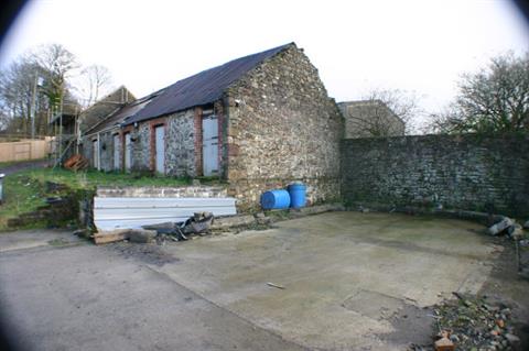 Fforest Timber Engineering :: BARN CONVERSION